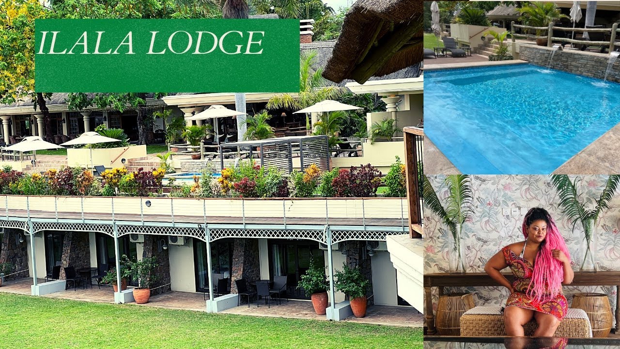 Ilala Lodge ( Victoria Falls , Zimbabwe ) - YouTube