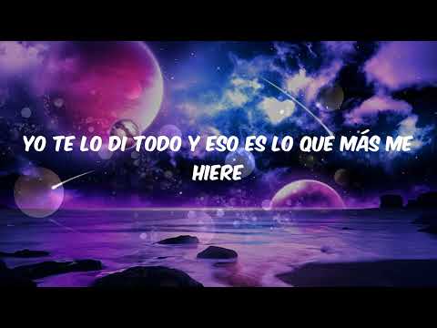 Sebastián Yatra, Wisin, Nacho - Alguien Robo (Letra)