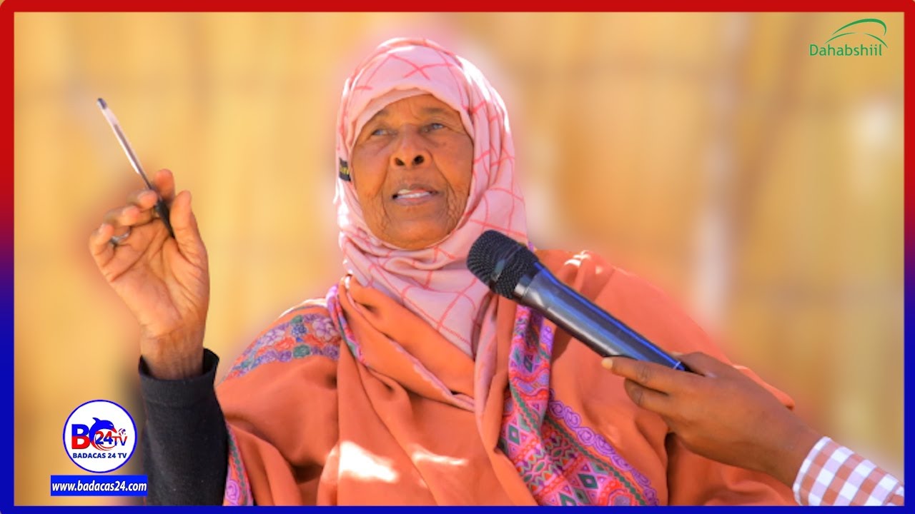 Madaxweyne Ismacil Cumar Geele Waa Hogaamiyaha Nabada Somalida - YouTube