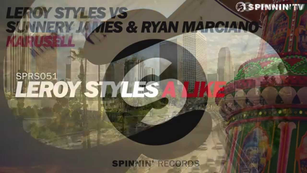 Leroy Styles & again Leroy Styles VS Sunnery James & Ryan Marciano ...