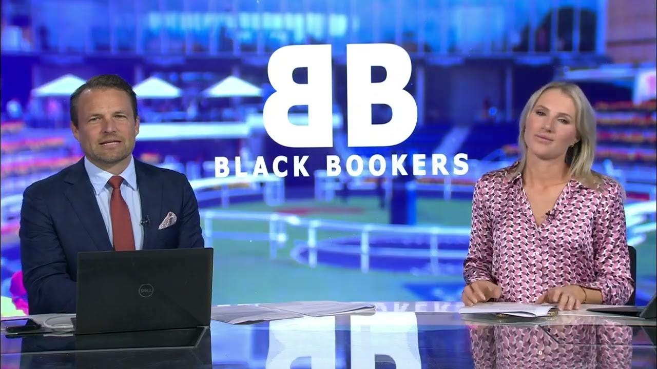 BRETT PREBBLE TRIBUTE | BLACK BOOKERS - YouTube