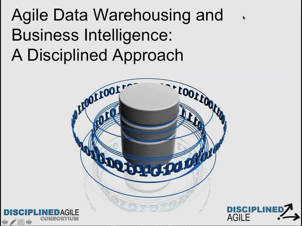Agile Data Warehousing and Business Intelligence: A Disciplined ...
