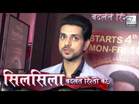 Shakti Arora Is Excited For Silsila Badalte Rishton Ka