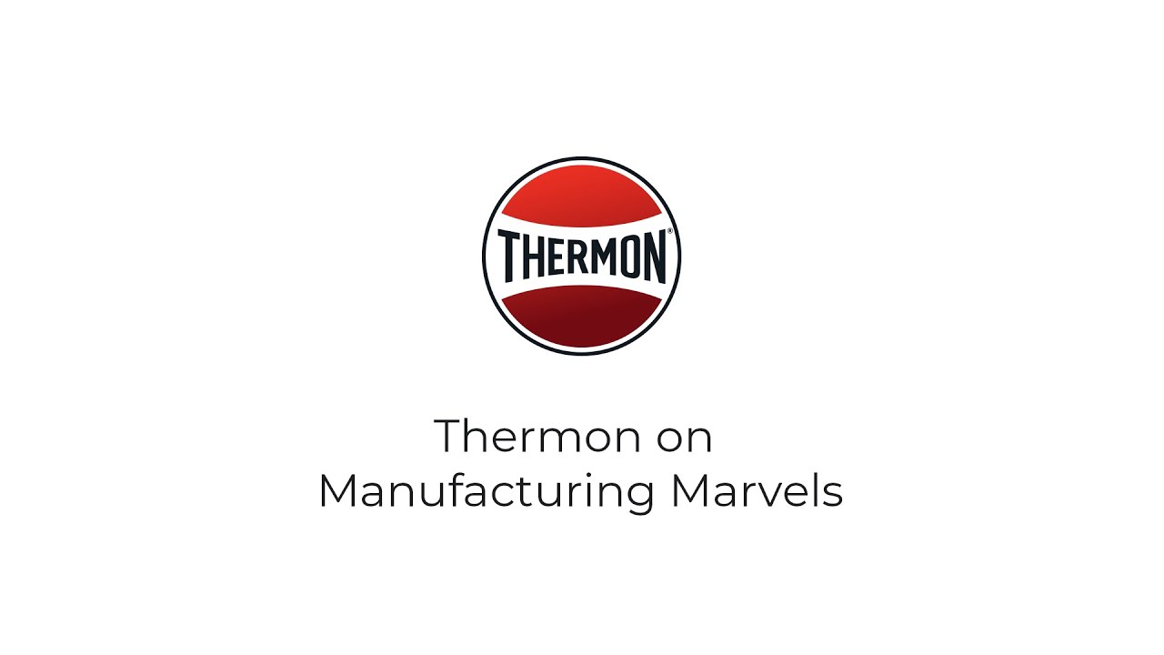 Thermon on Manufacturing Marvels - YouTube