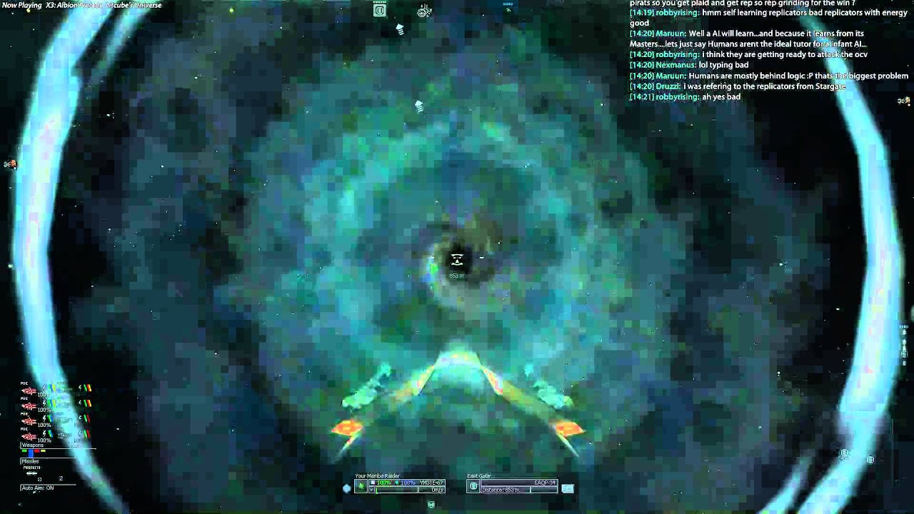 X3: Albion Prelude w/Litcube's Universe - Part 42 [Live 10/27] - YouTube