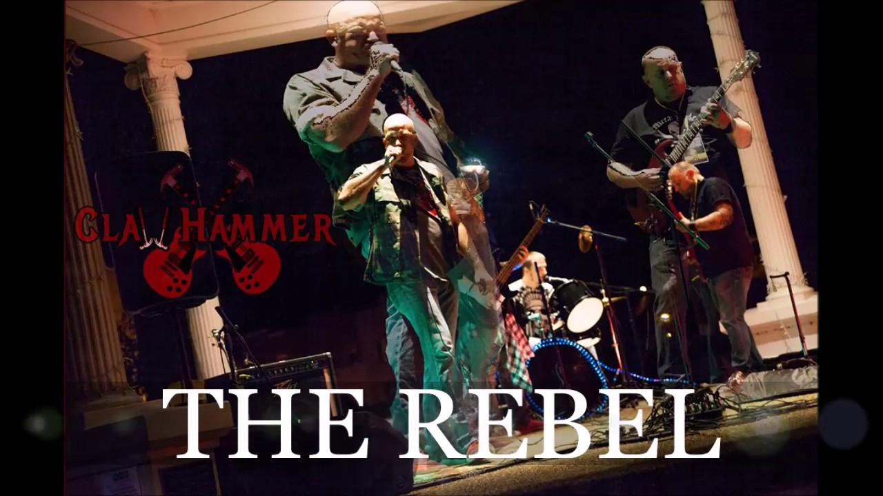 Clawhammer - The Rebel (Black Sabbath cover) - YouTube