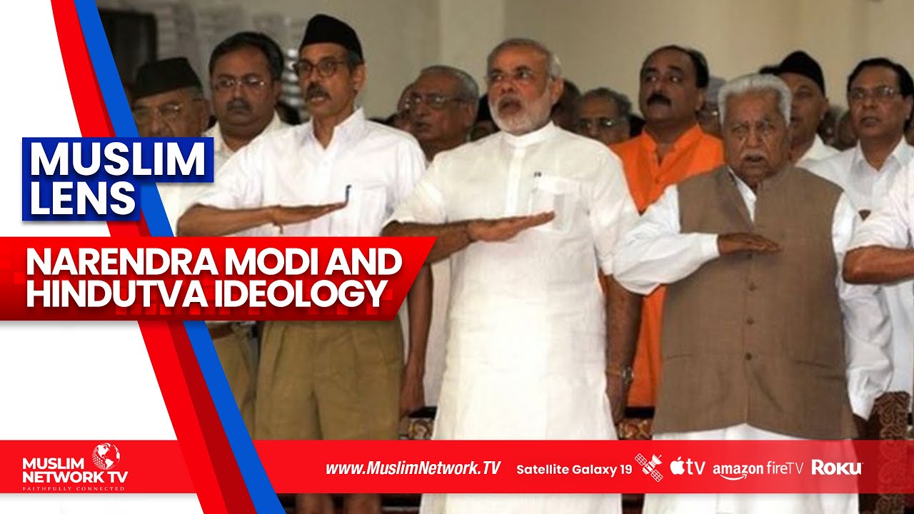 Narendra Modi And Hindutva Ideology - YouTube