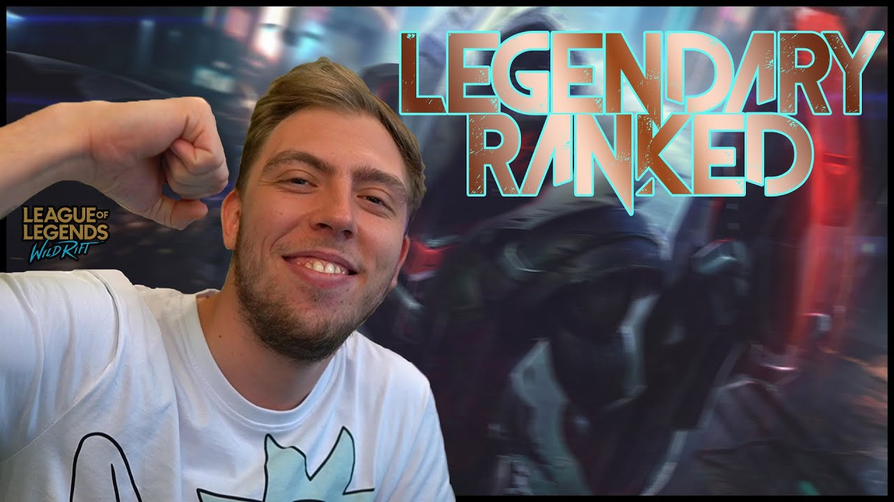 🔴LEGENDARY RANKED👑 - YouTube