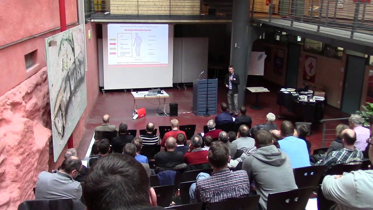 Fachsymposium Hydraulischer Abgleich - Vortrag Bernd Scheithauer - YouTube