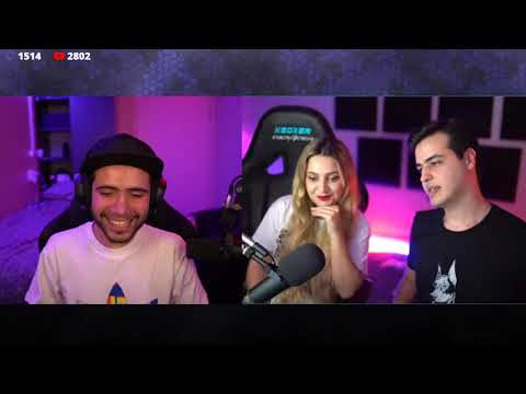 RwinShow with Aria Keoxer & ToxicGirlow - YouTube