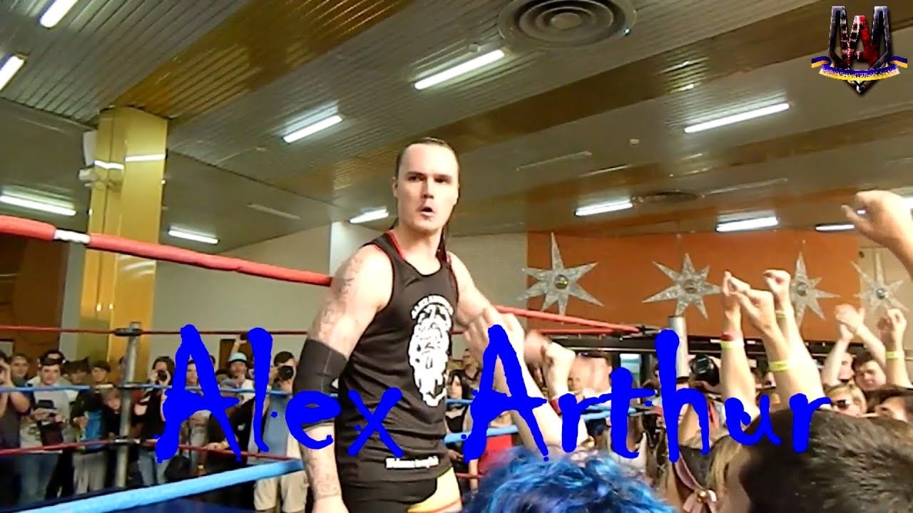 Alex Arthur. Highlights. - YouTube