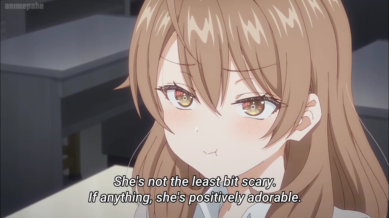 Pouting Masha | Roshidere - YouTube