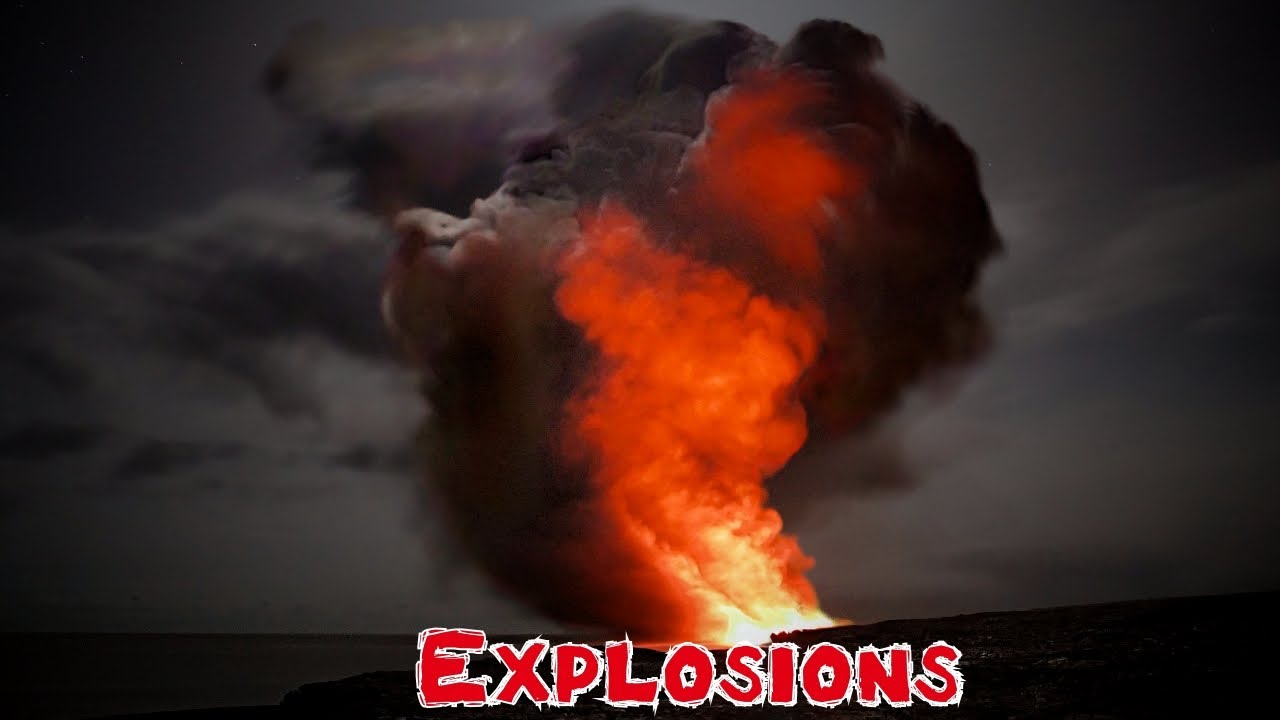 Explosion Sound effects | Sound Effect Explosions #explosion # ...