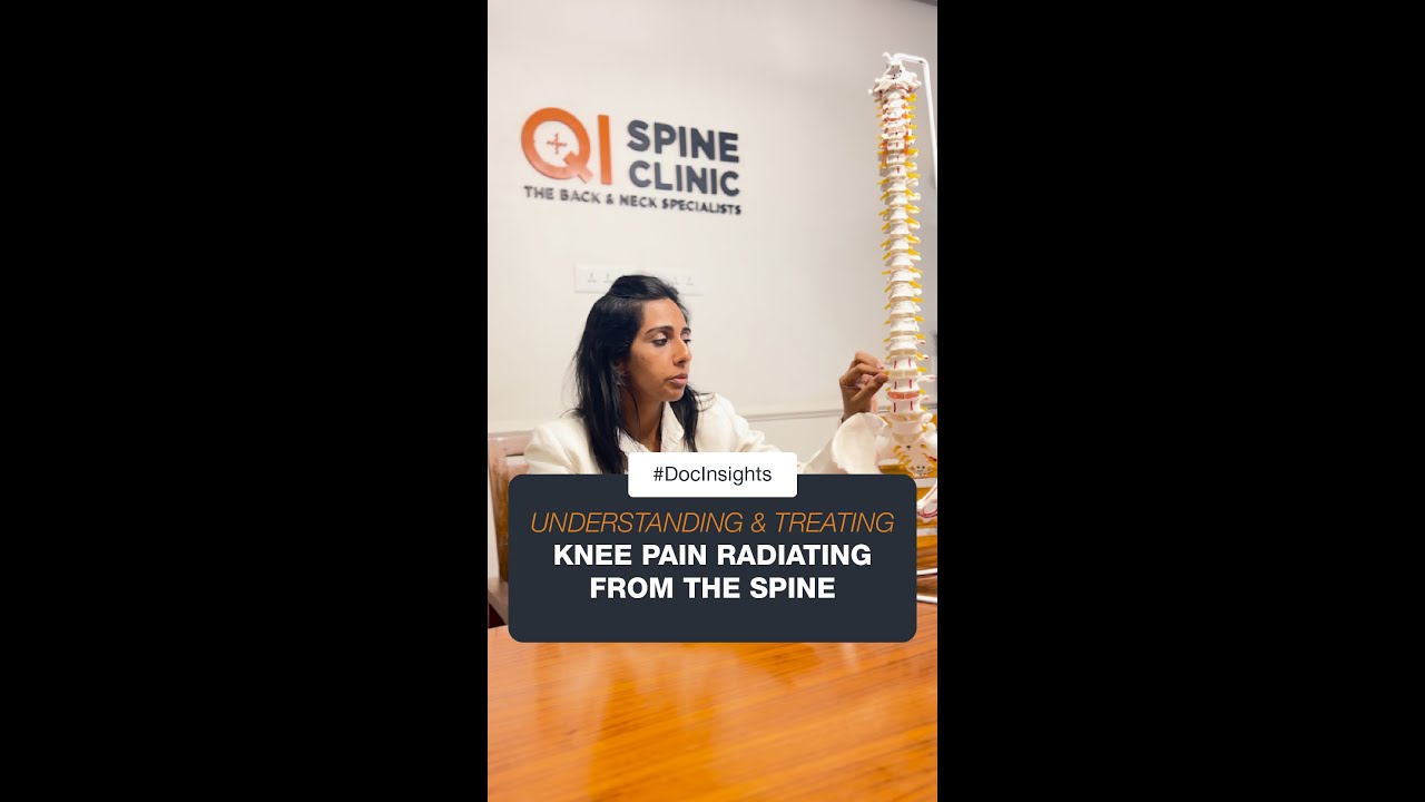 Cracking the Code: Joint Pain & Spine Health | QI Spine Expertise - YouTube