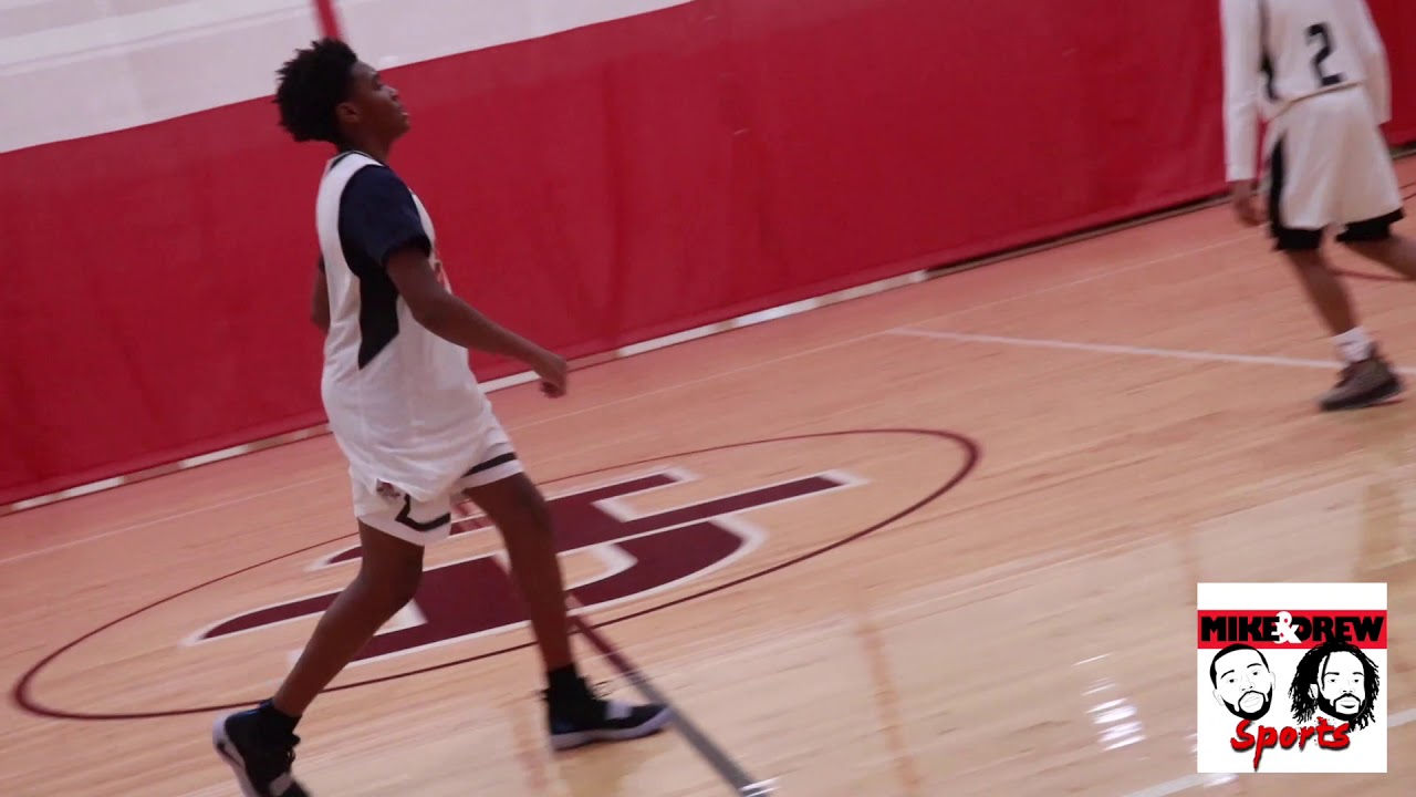 Chuck Bailey Class of 2023 - YouTube
