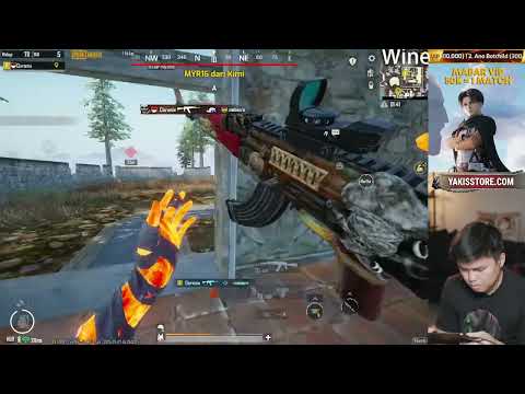 Solo vs Squad VIKENDI