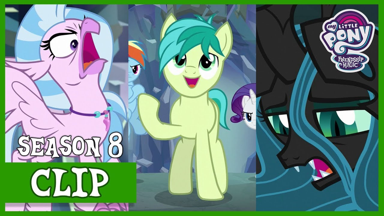 Silverstream, Ocellus and Sandbar Overcome Their Fears (What Lies ...