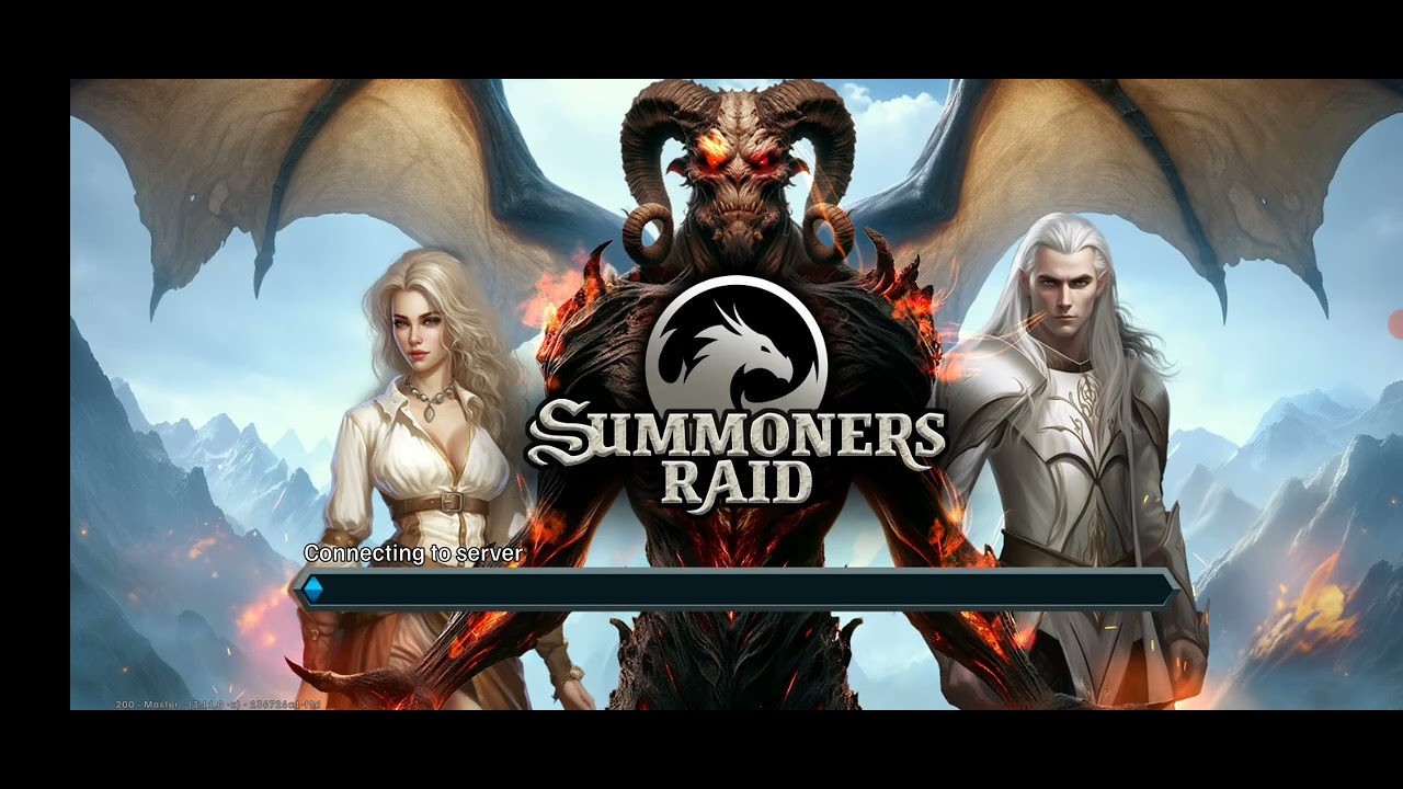summoner raid pt2 - YouTube