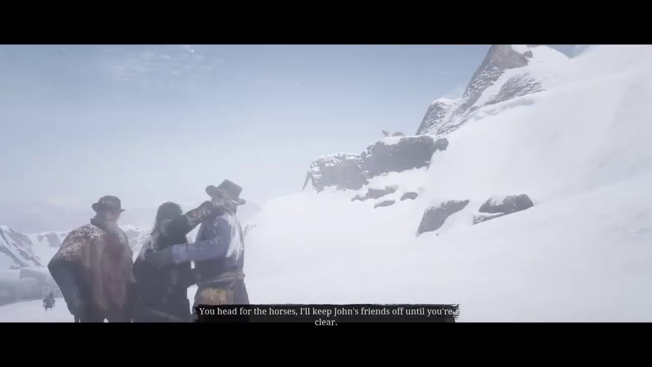 RDR 2 Part 1 ! - YouTube