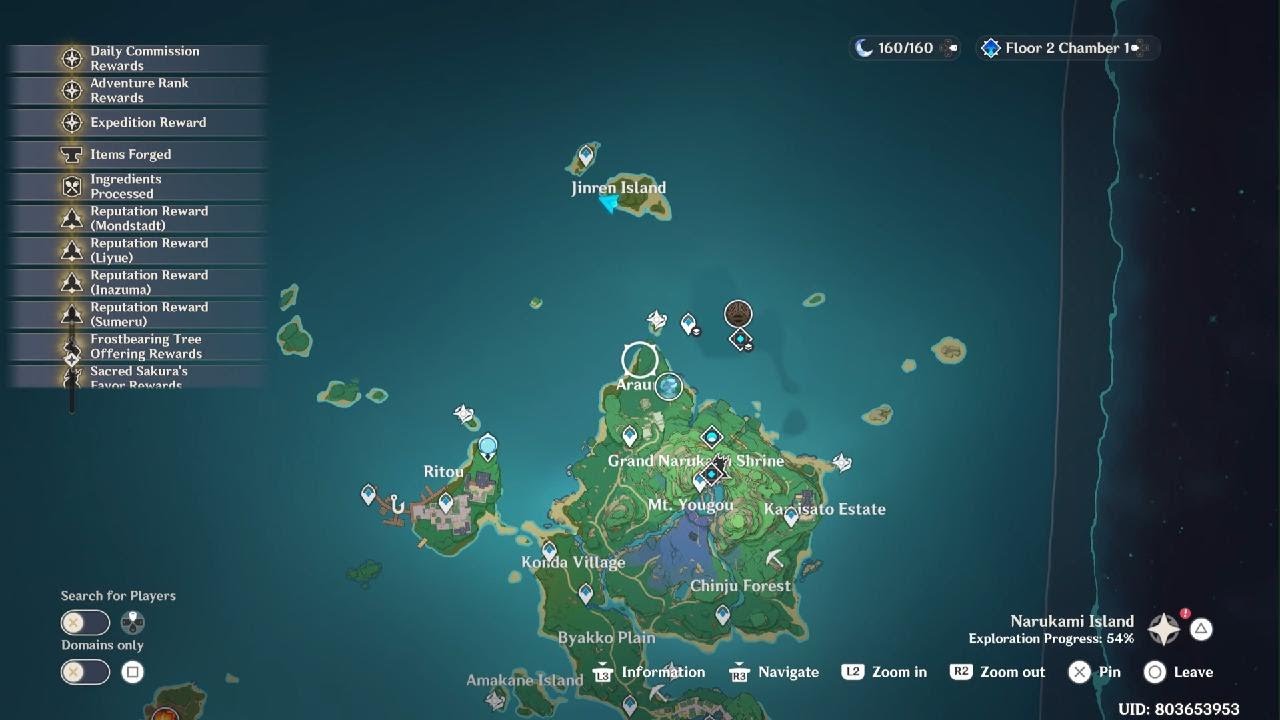 Genshin Impact_20230426191127 Sign of Apaosha part8 - YouTube