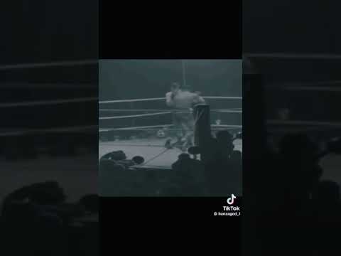 Sugar Ray Dazzling speed and up most beautiful Brutality #boxing - YouTube