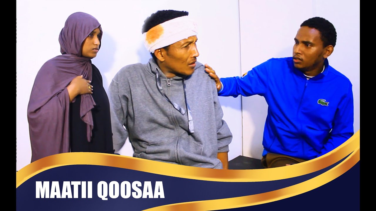 New Maatii Qoosaa | Kutta 5 | Oromo Comedy Series" - YouTube