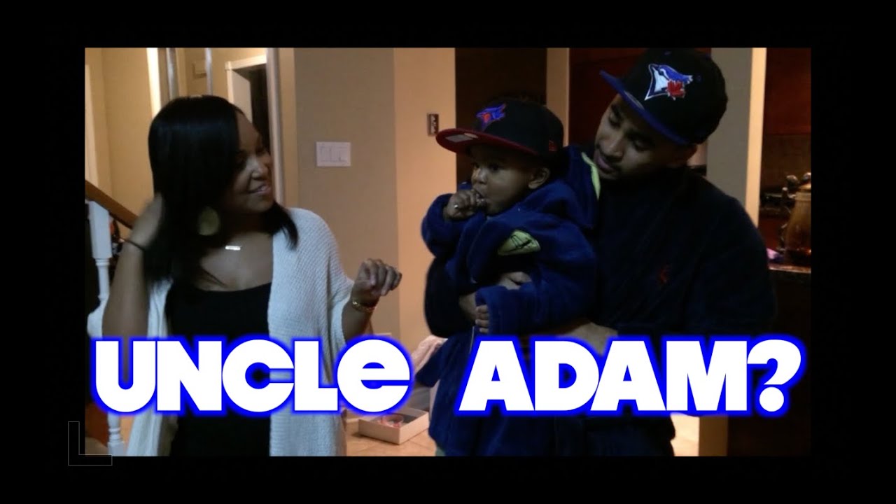 VLOG #64 UNCLE ADAM? - YouTube