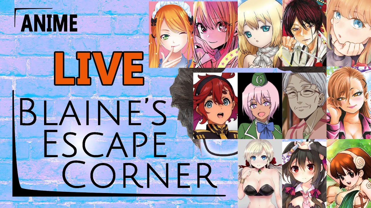Waifu Wednesday Plus Blood Starved Beast - YouTube