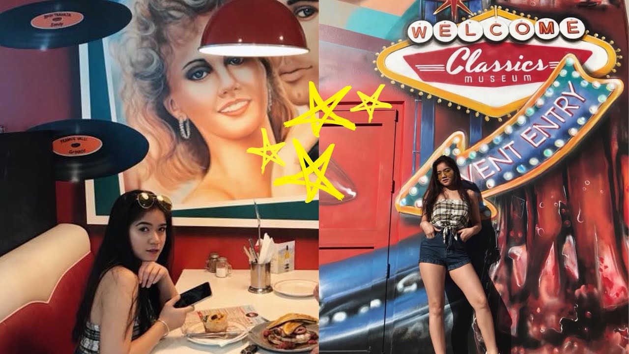 grease-themed diner in hamilton, nz - YouTube