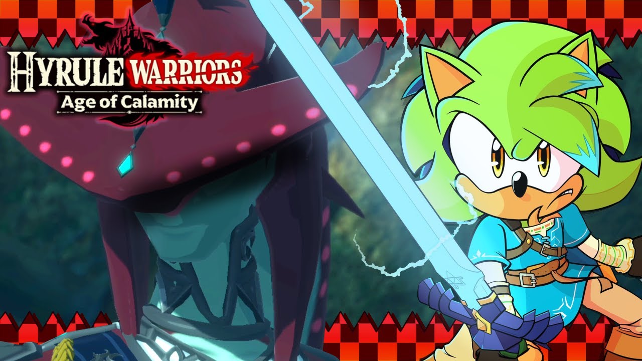 Relentless as a Waterfall - Hyrule Warriors: Age of Calamity - Part 16 ...