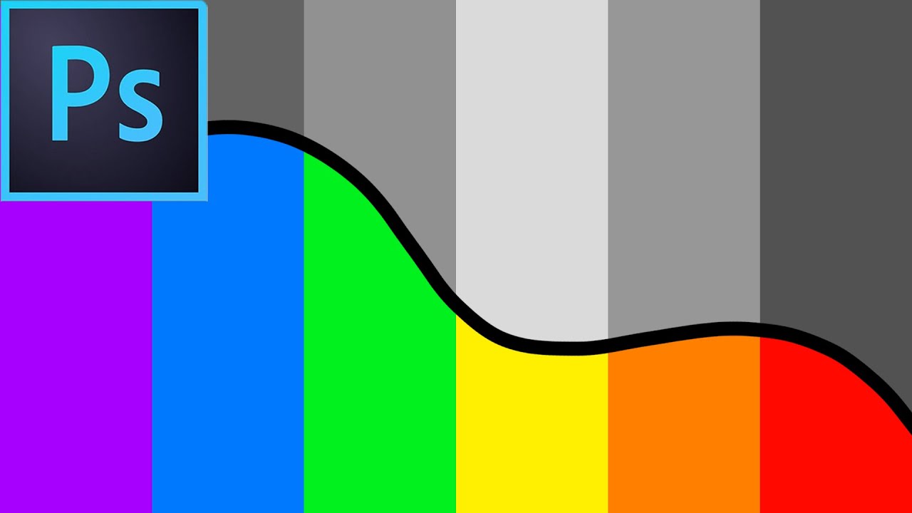 How to see values in Photoshop tutorial digital artists lights and ...