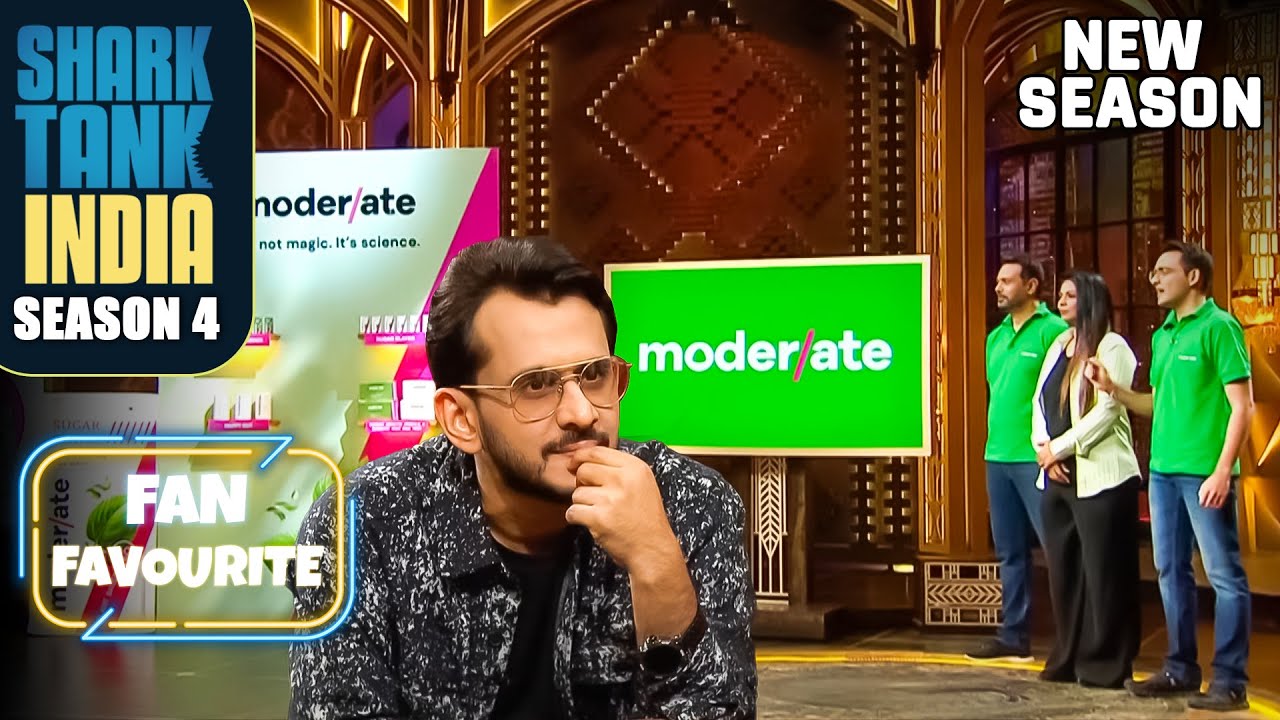 आख़िर क्या कमाल दिखाएंगी Moderate की Calorie Crusher tablets? | Shark ...