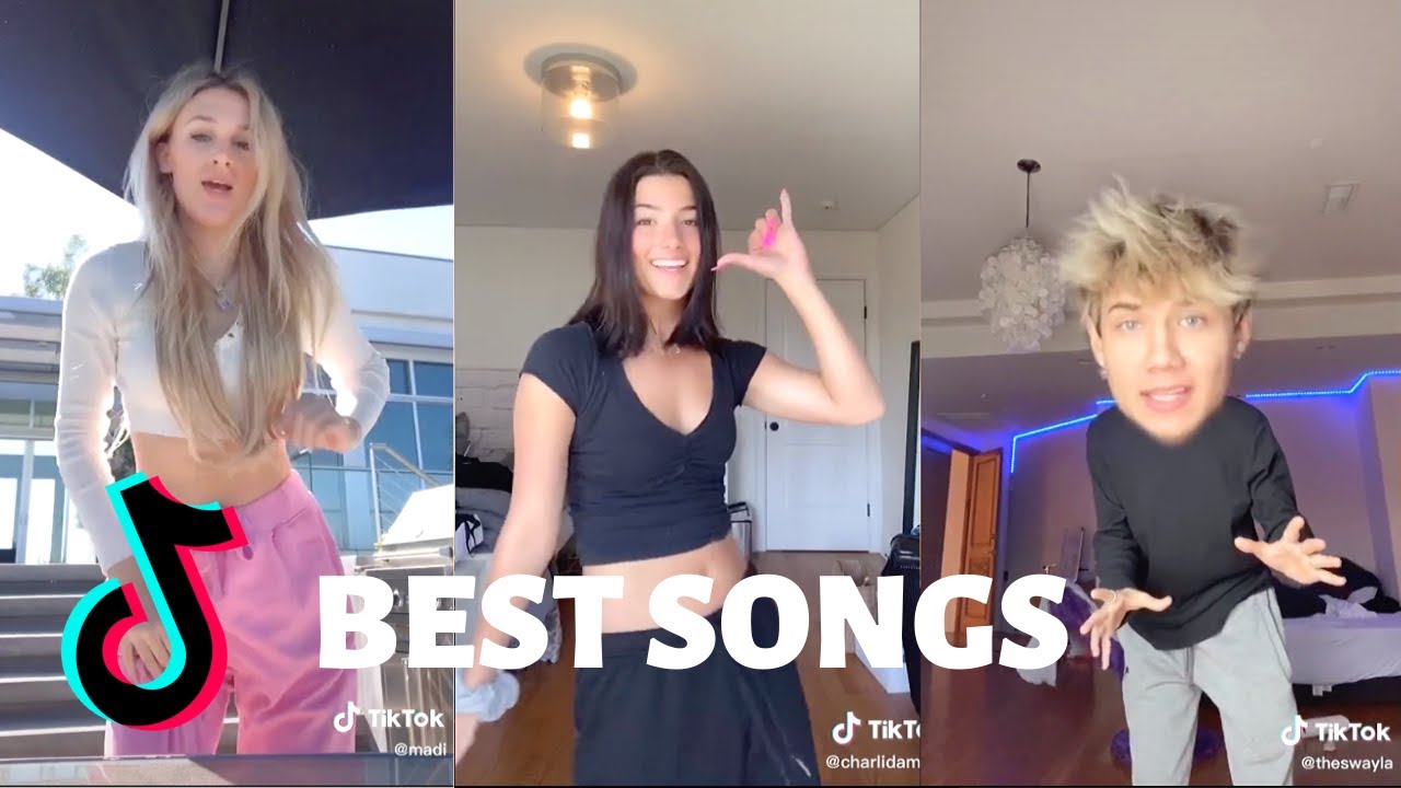BEST TIK TOK SONGS (The best of Tik Tok compilation) - YouTube
