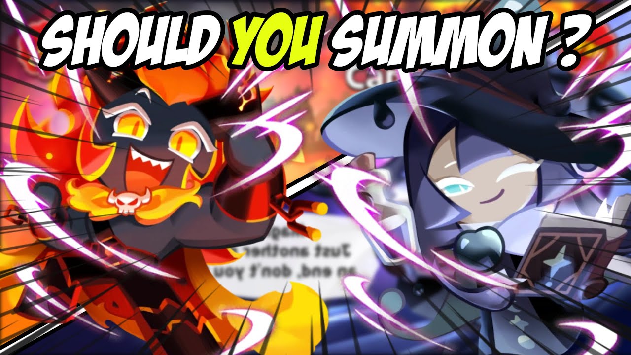 Prune Juice Cookie Is REALLY GOOD | Cookie Run Kingdom - YouTube