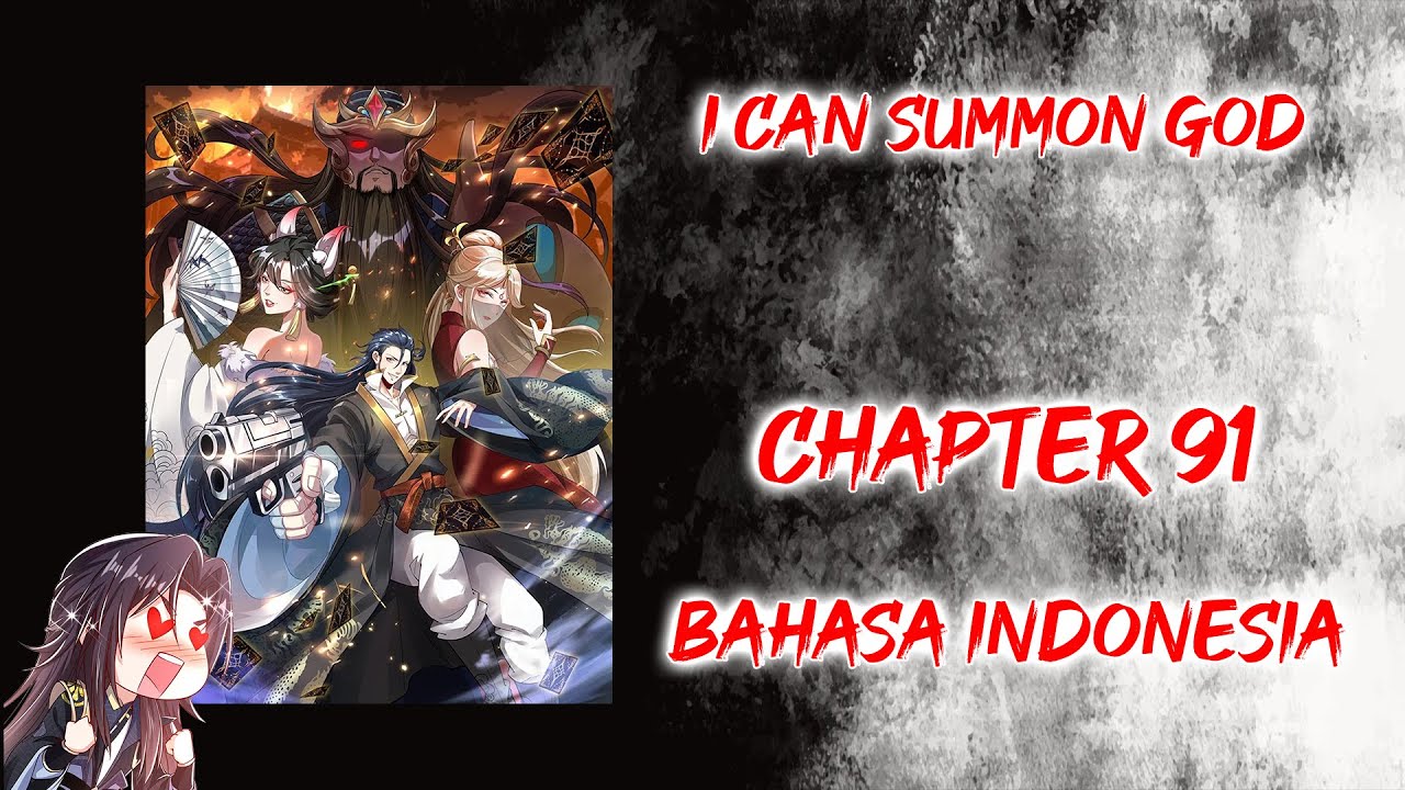 I Can Summon God [ Chapter 91 ] [ Bahasa Indonesia ] - YouTube
