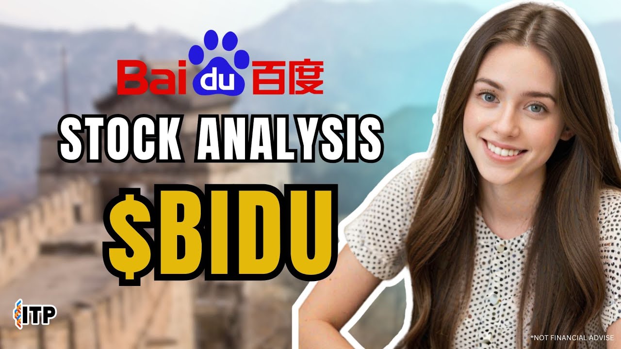 Baidu Inc (BIDU) Stock Analysis: AI Expansion & China Drive Market Confidence - YouTube