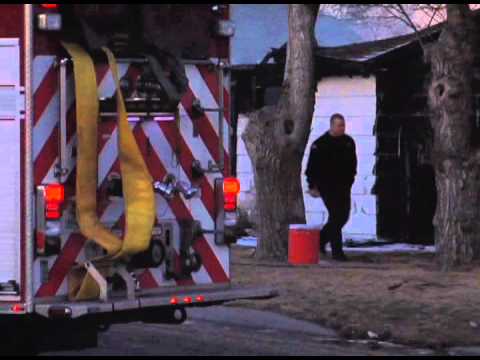 Car explodes in Amarillo home's garage - YouTube