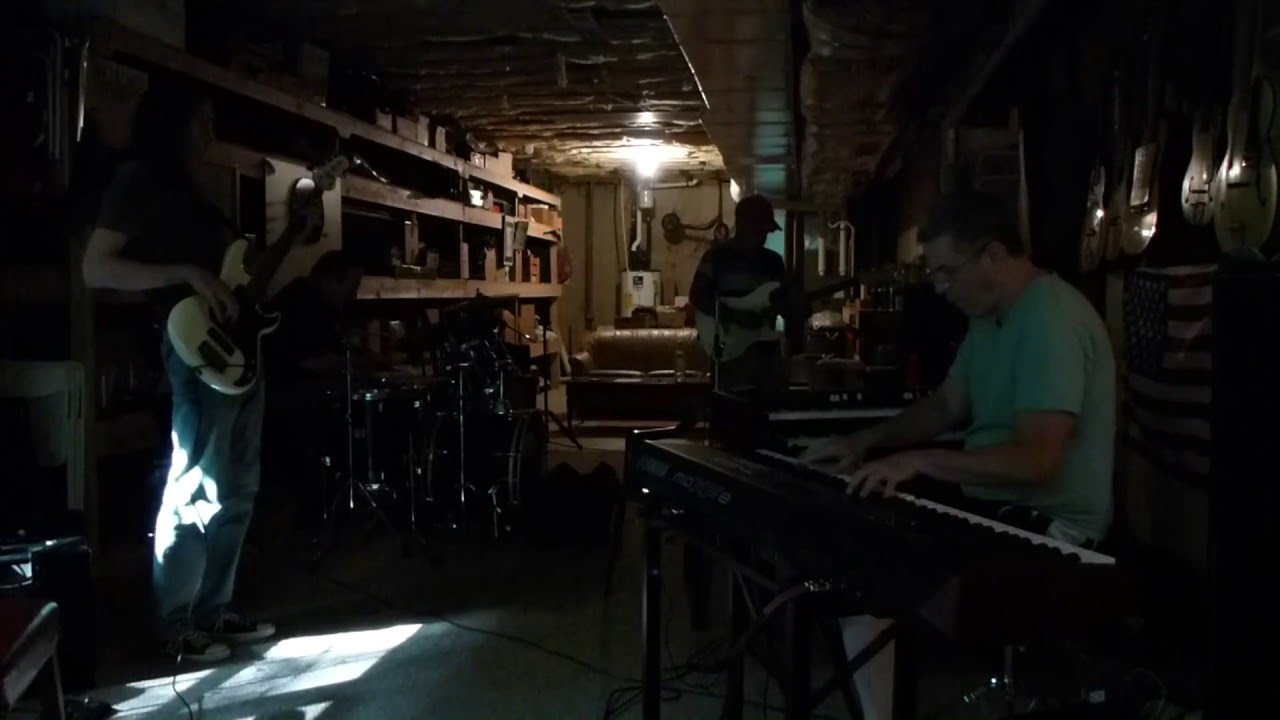Jam at Joe's (2015/07/19) - 'Combobulated' (Joe/Fez/Paul) - YouTube