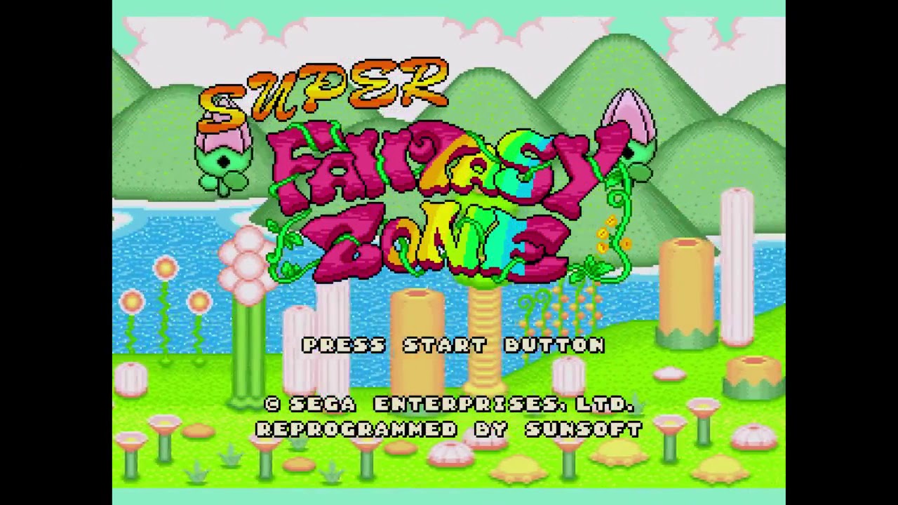 Shoot'em Ups on the Sega Genesis - YouTube