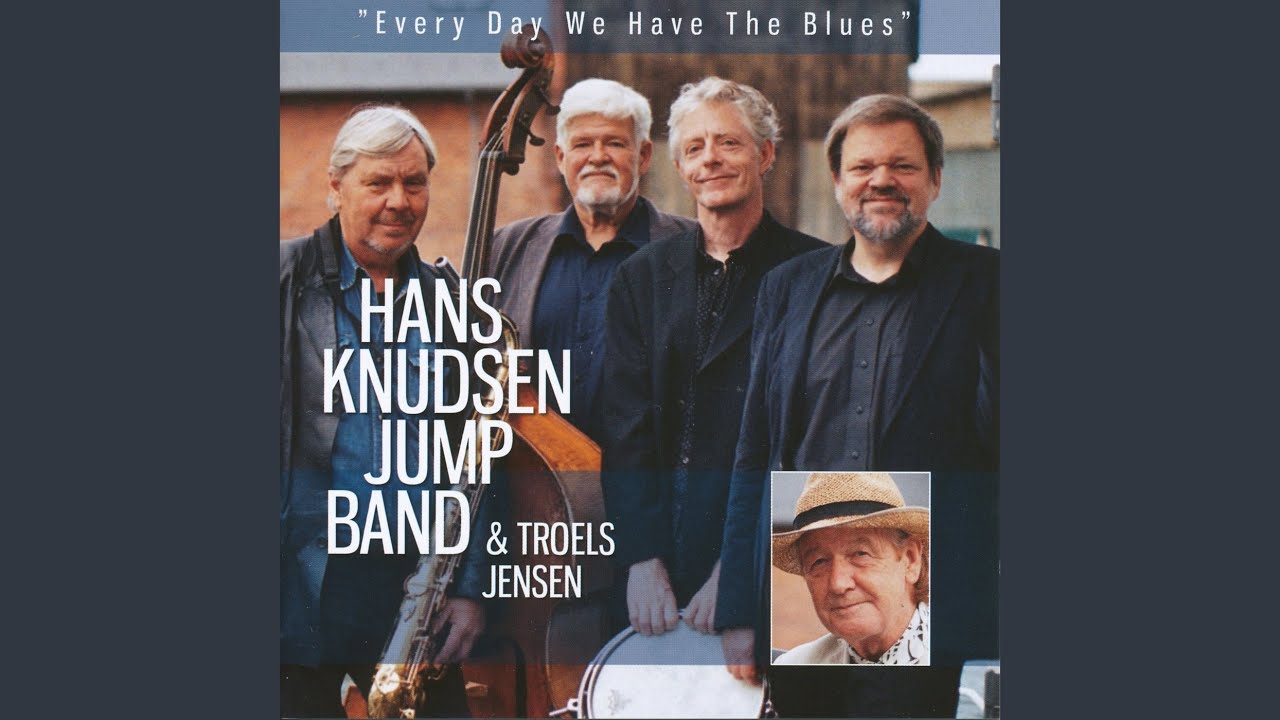 Please Send Me Someone to Love (feat. Troels Jensen) - YouTube