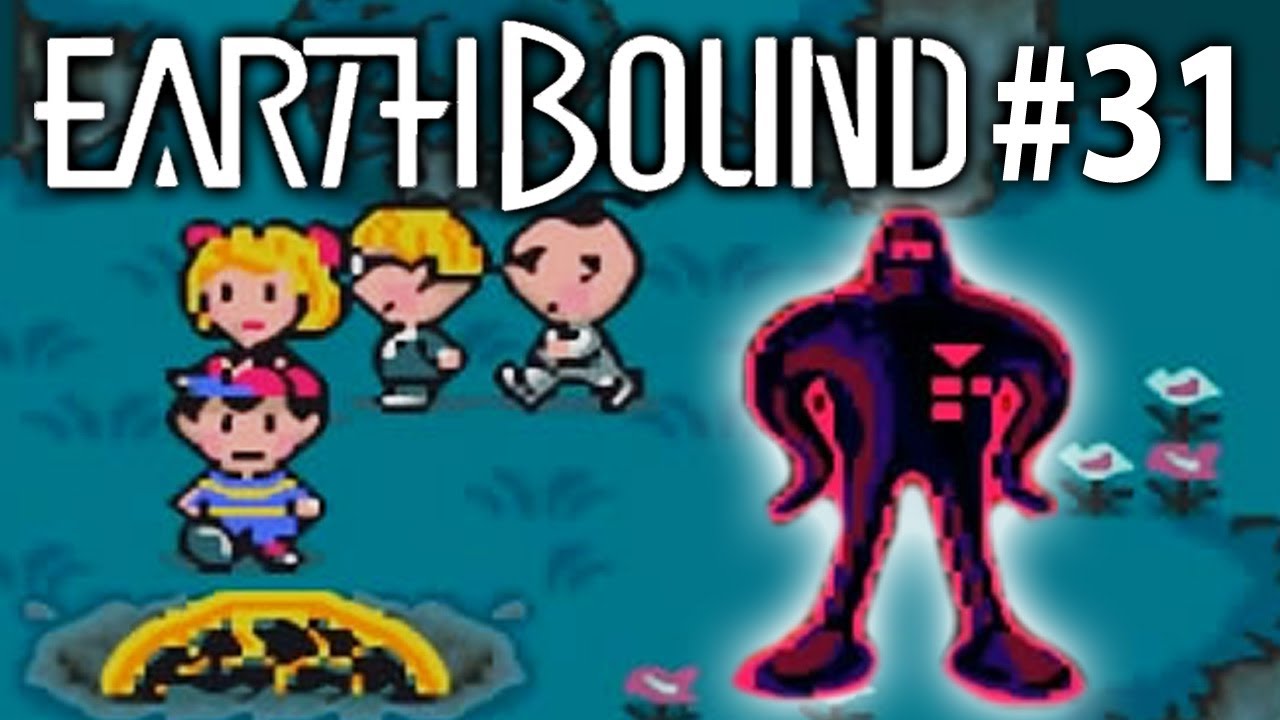 Alien Invasion & The Ghost Of Starman! -- Earthbound #31 - YouTube