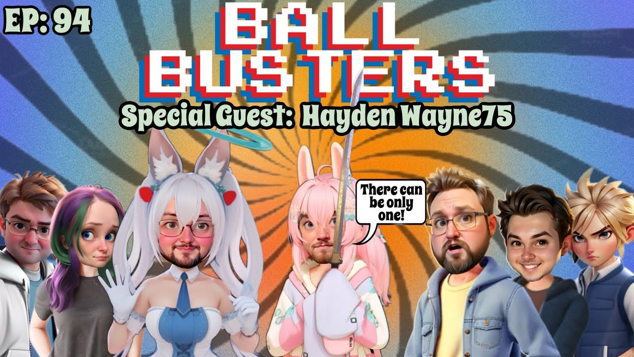 Ball Busters #94!! Ubisoft gets COOKED!! Real Game Awards FALL OUT ...