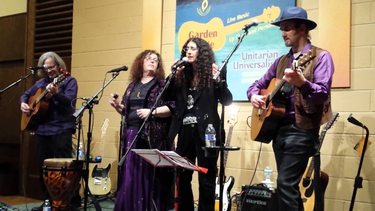 GATHERING TIME WITH MARA LEVINE - YouTube
