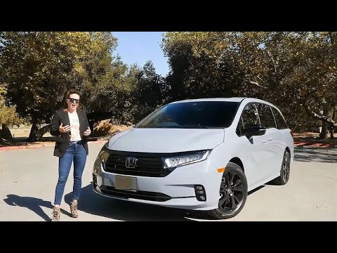 2023款本田奥德赛闪亮登场！配3.5L V6+四驱，果断放弃别克GL8！ - YouTube