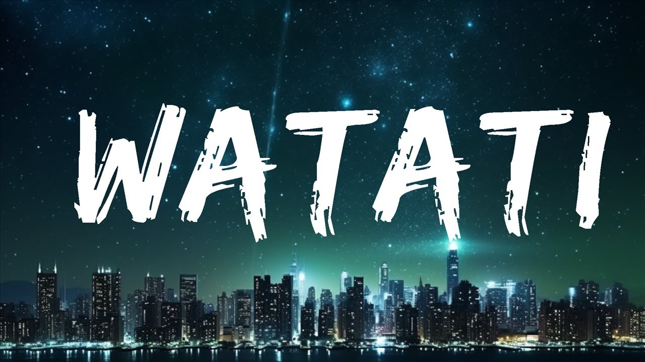 KAROL G - WATATI (Letra/Lyrics) ft. Aldo Ranks 15p lyrics/letra - YouTube