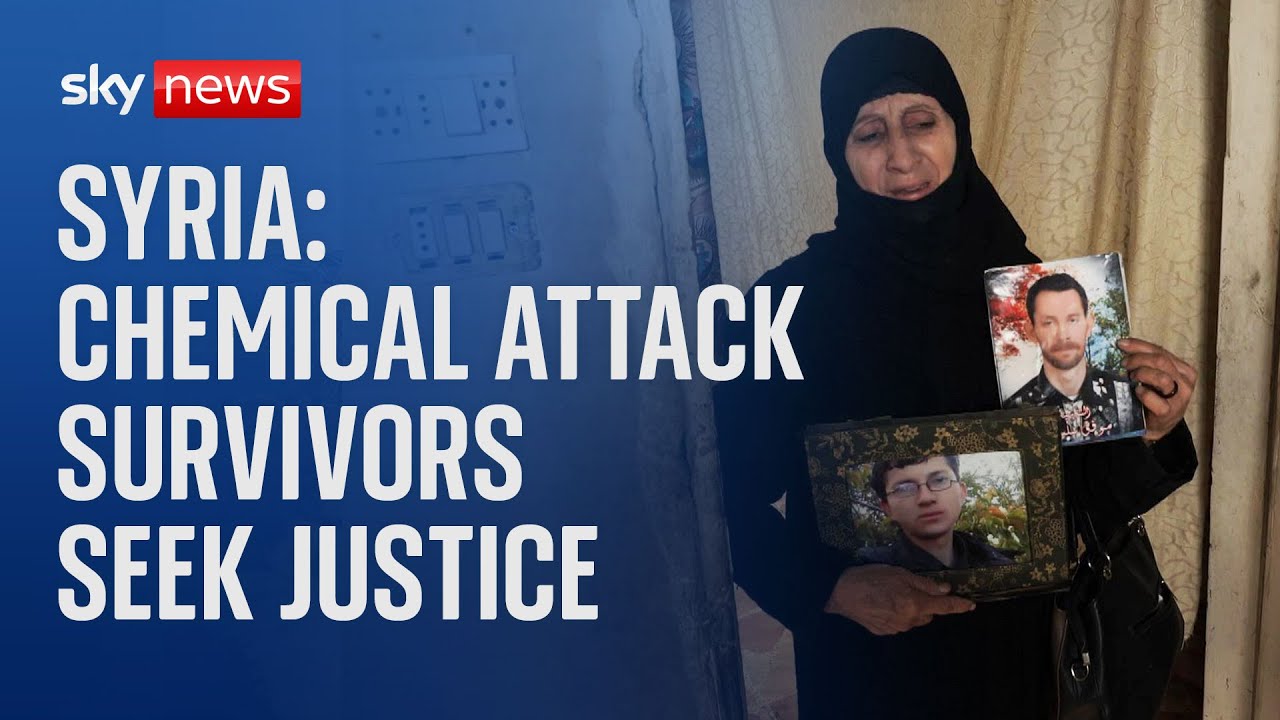 'We were in shock': Inside one of the worst atrocities during the Assad ...