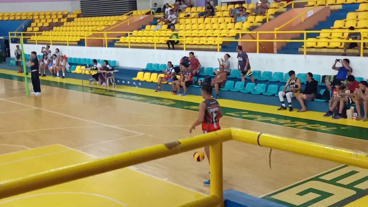 Hospital Week 2019 Masbate Vs Brtth - YouTube