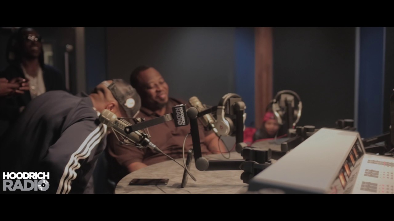 Dj Scream Interviews Tommy Gunn - Hoodrich Radio Interview - YouTube