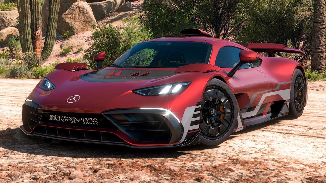 Forza Horizon 5: Main Menu Theme Song Extended - YouTube