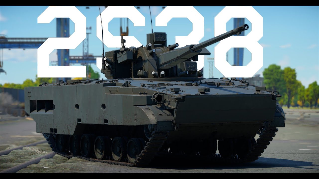 This Killer Still 10.0BRㅣWar Thunder 2S38ㅣUHQ 4K - YouTube